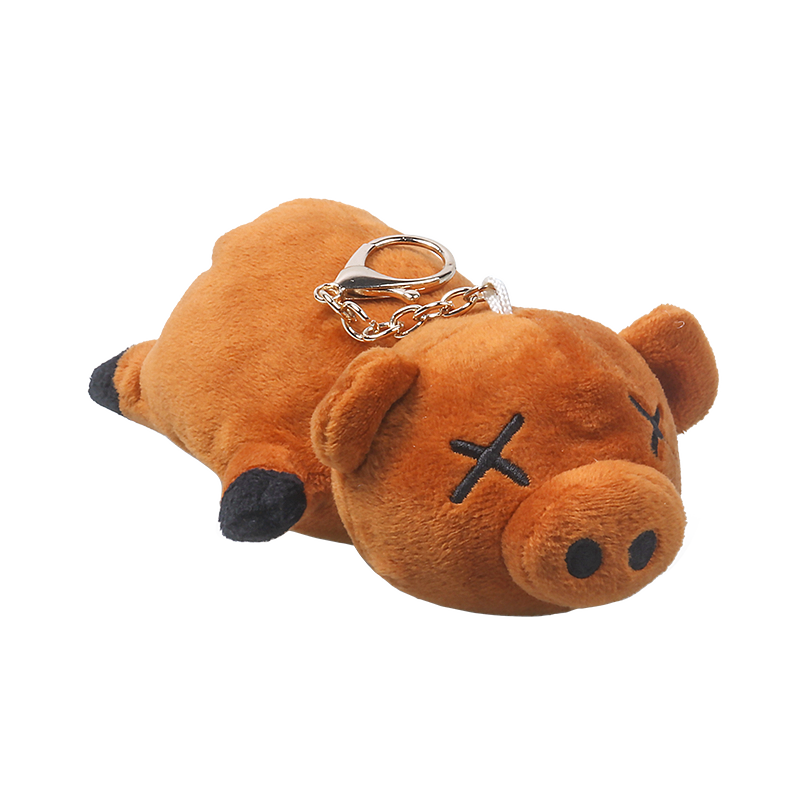 Creative Cute Roast Pig Shaped Foldable Reusable Grocery Shopping Bag ...